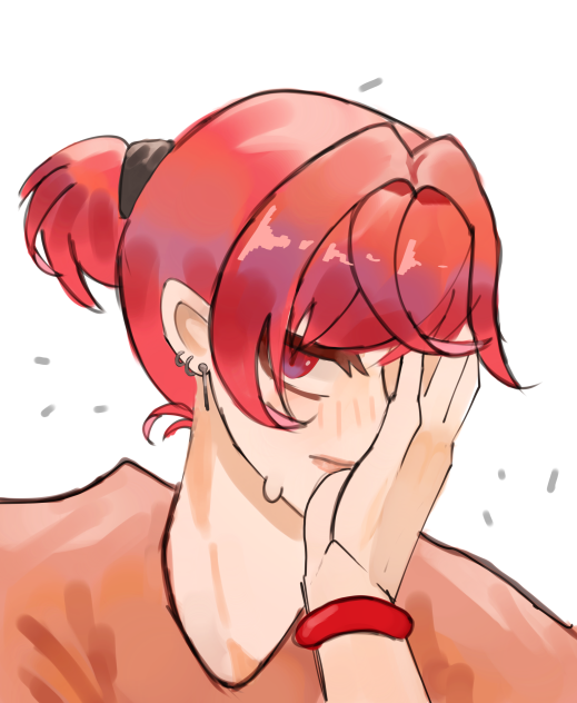 this my oc updated ver - ibisPaint