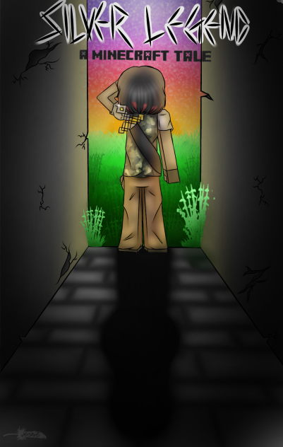 [SpeedPaint] Silver Legend - ibisPaint