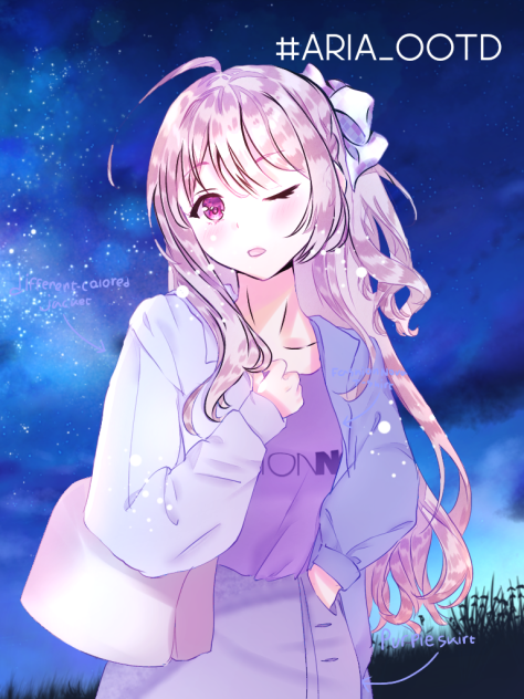 ARIA（アリア） - ibisPaint