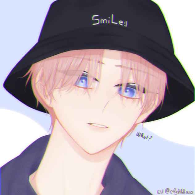 SmiLe - ibisPaint