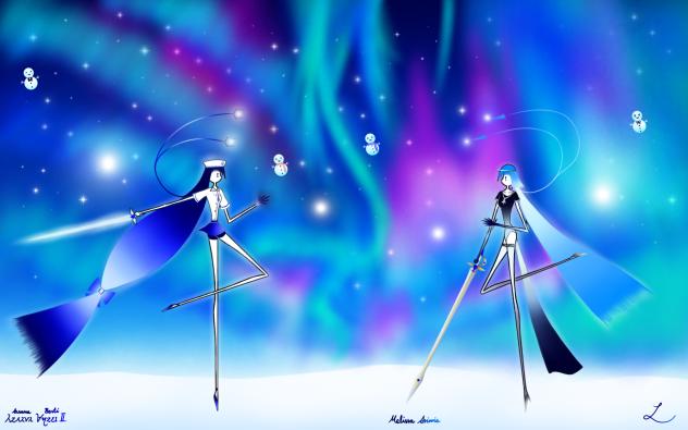 Unexpected Encounter #2 - ibisPaint