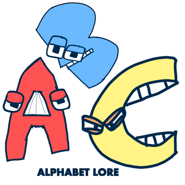 ABC- original series by Mike Salcedo - ibisPaint