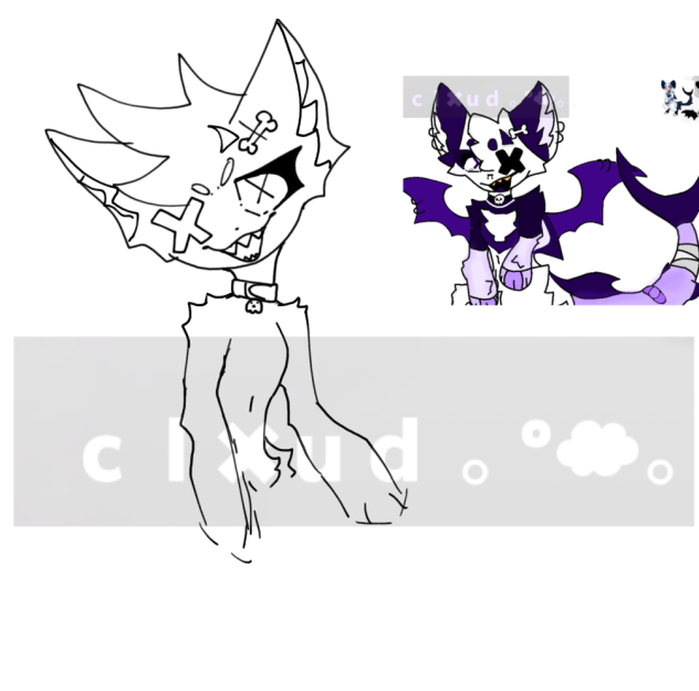 scrap art - ibisPaint