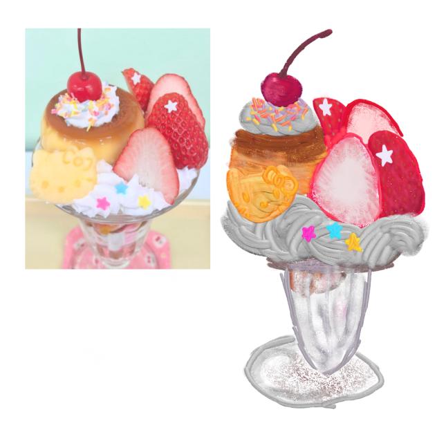 cutecore milkshake - ibisPaint