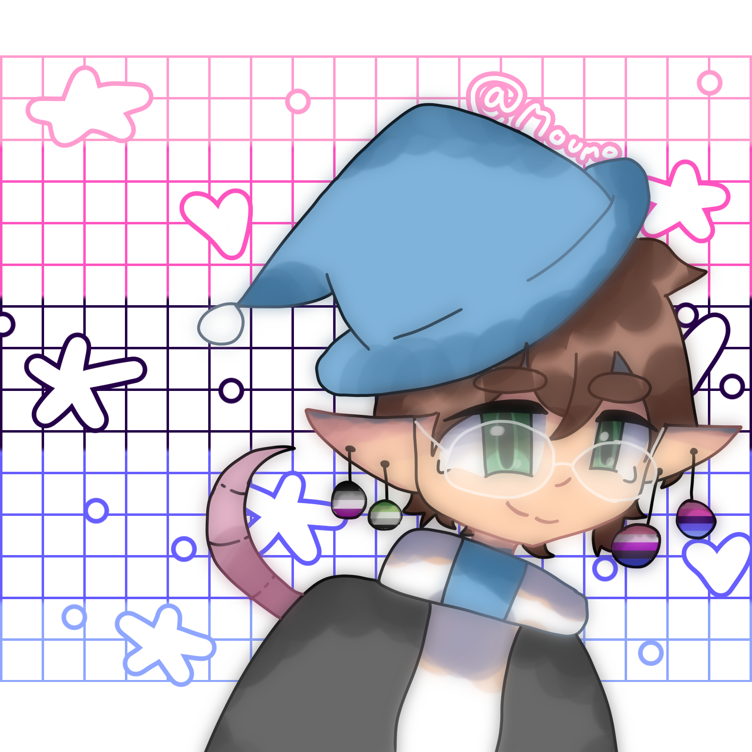 AT with Coffee! - ibisPaint