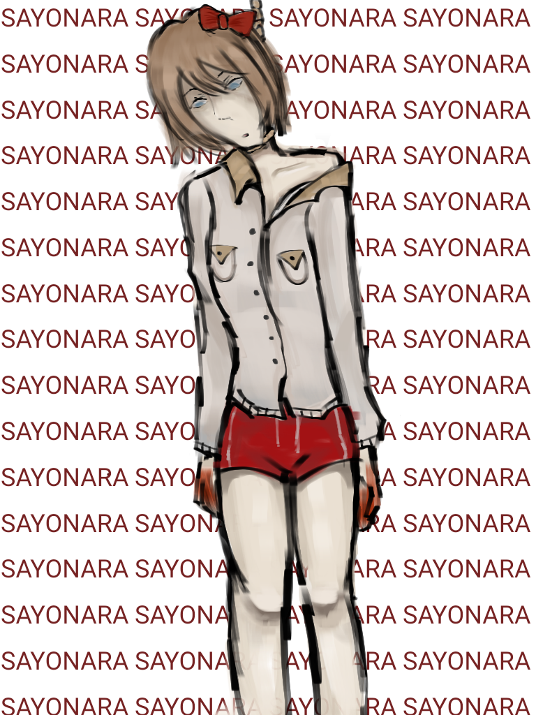 Hang on! - ibisPaint