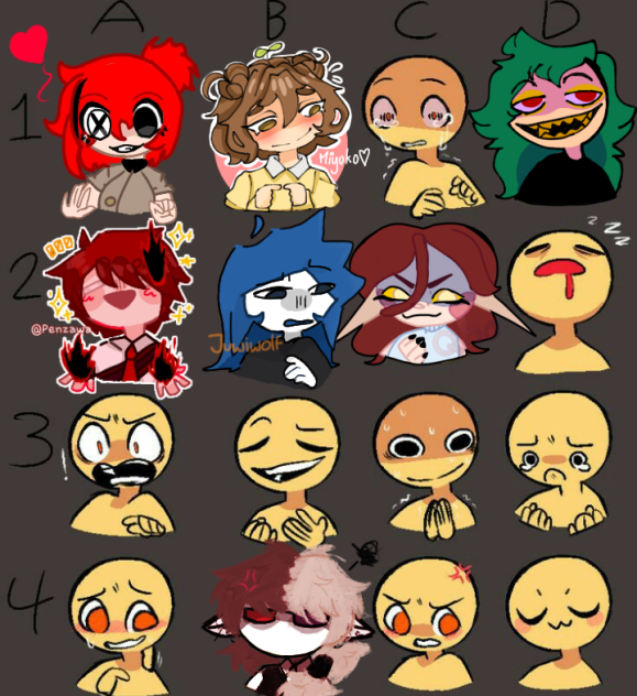 Open Collab 2! - ibisPaint