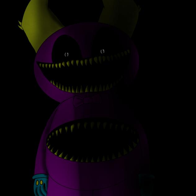nightmare Bendy - ibisPaint