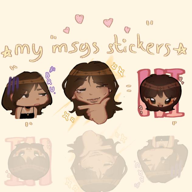 lazy post- - ibisPaint