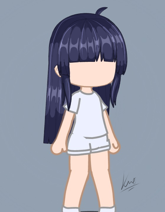 Back in my gacha phase lol - ibisPaint