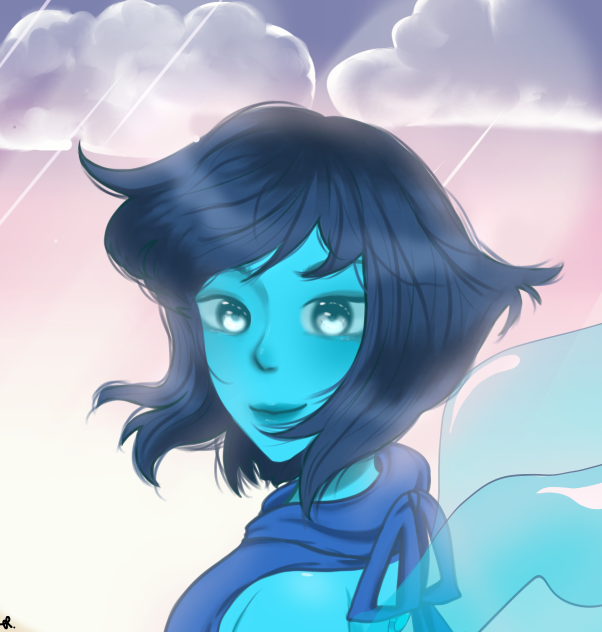 Lapis Lazuli - ibisPaint