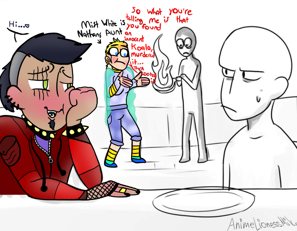 A Collab with the legendary Yeisha - ibisPaint