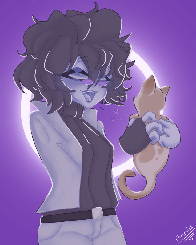 Rye-Chan ^^ ( this is gift from jessie) - ibisPaint