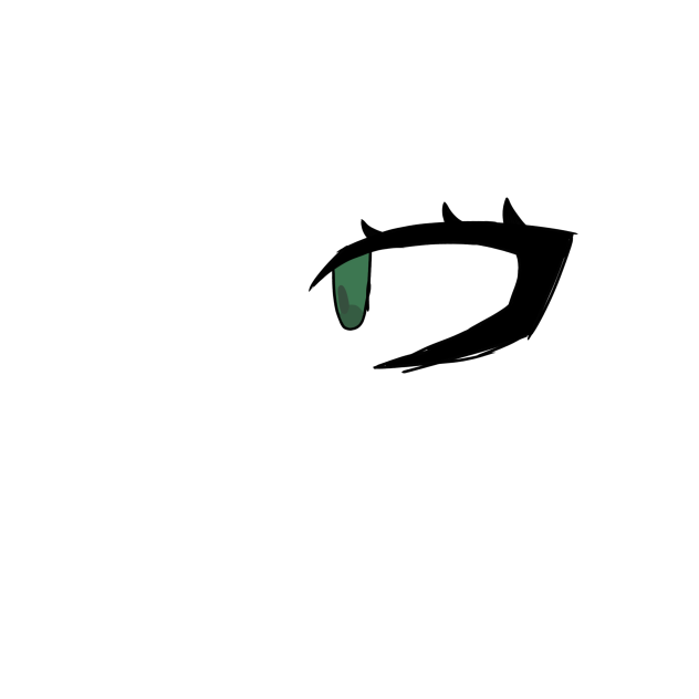 Lmao best eye ever - ibisPaint