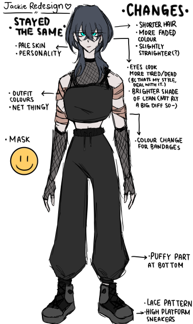 REDESIGN! - ibisPaint