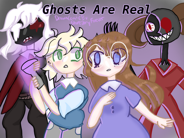 Comic Idea - ibisPaint