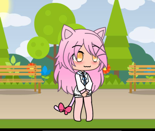 Aphmau friend Kc - ibisPaint