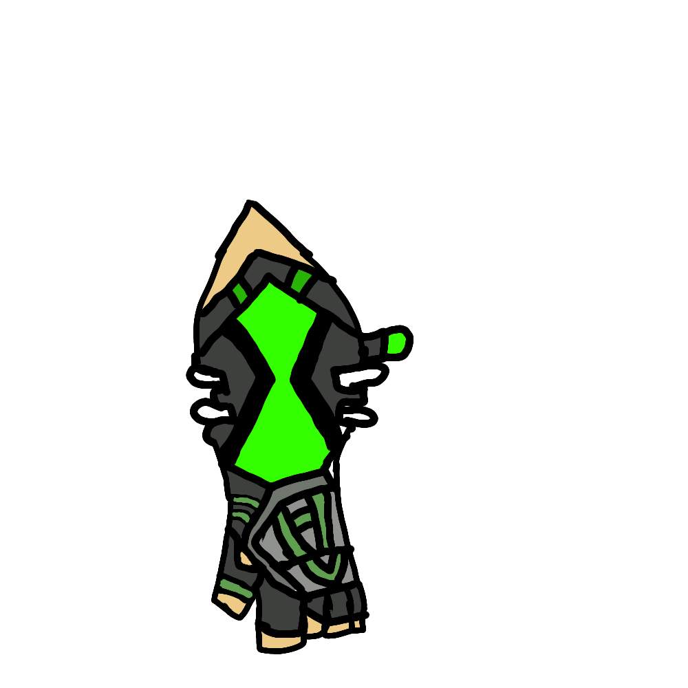 fanart omini - ibisPaint