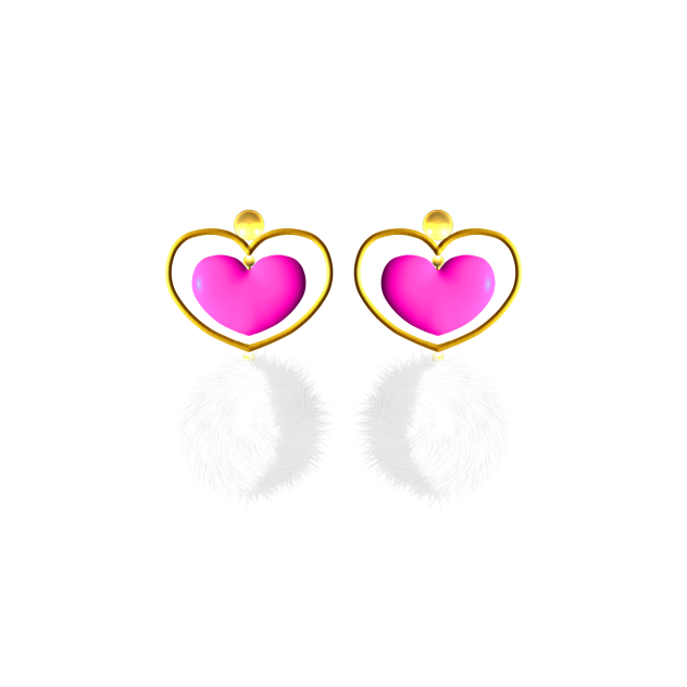 Earrings - ibisPaint
