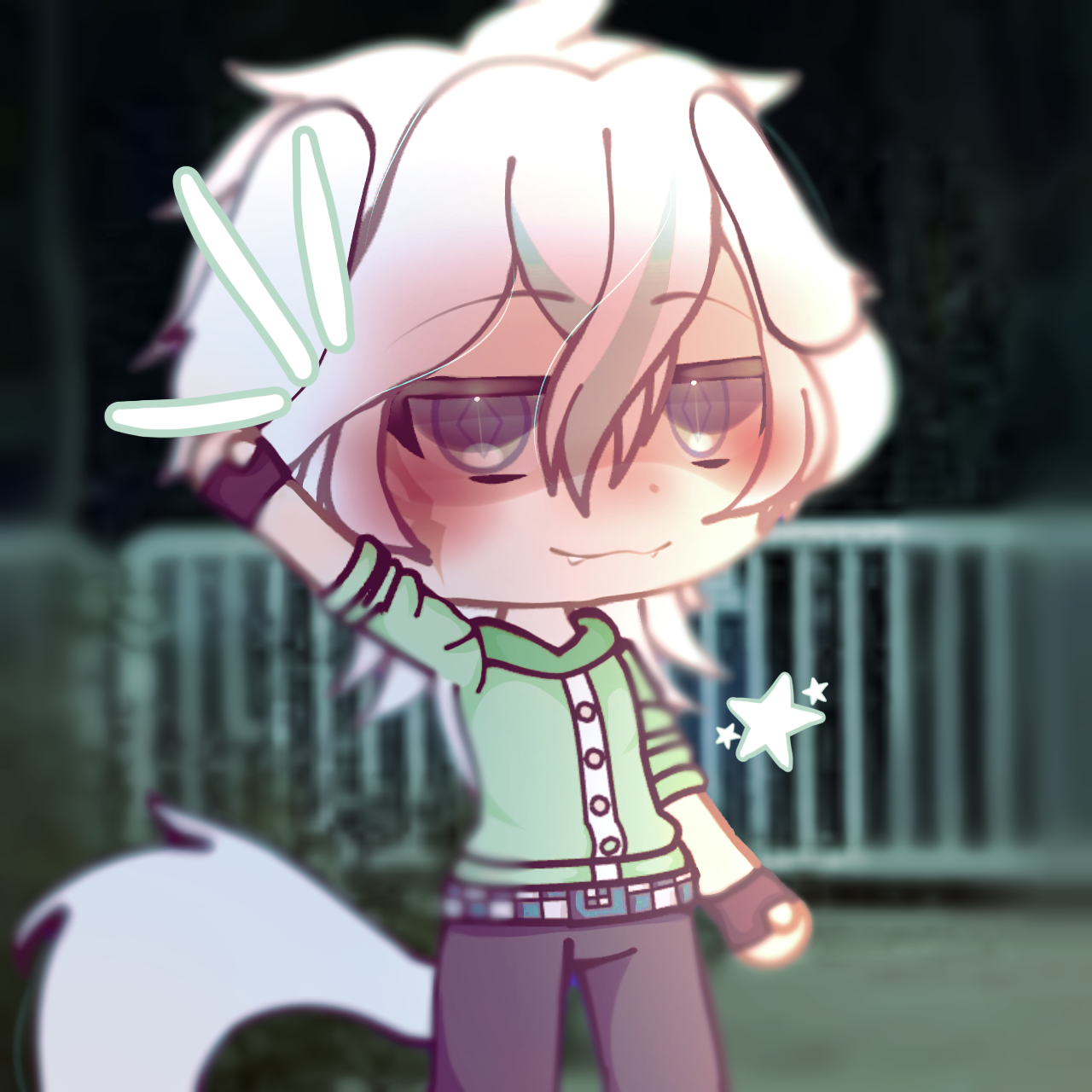 random gacha edit☆ - ibisPaint