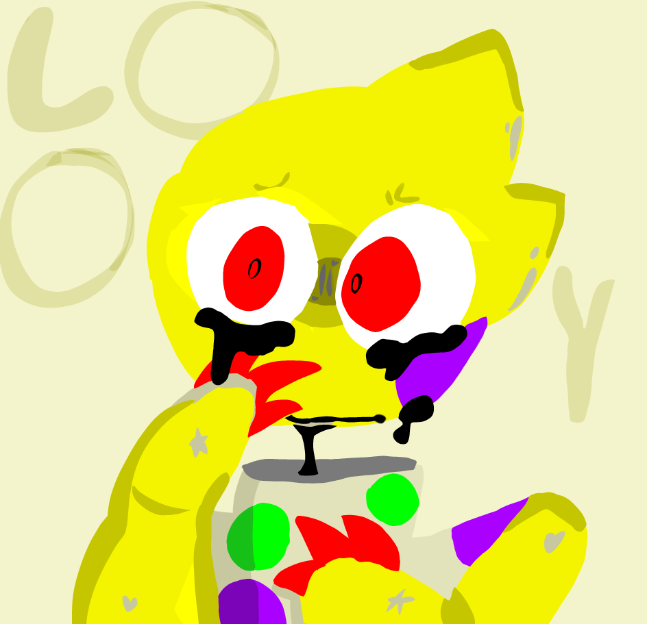 Looey - ibisPaint