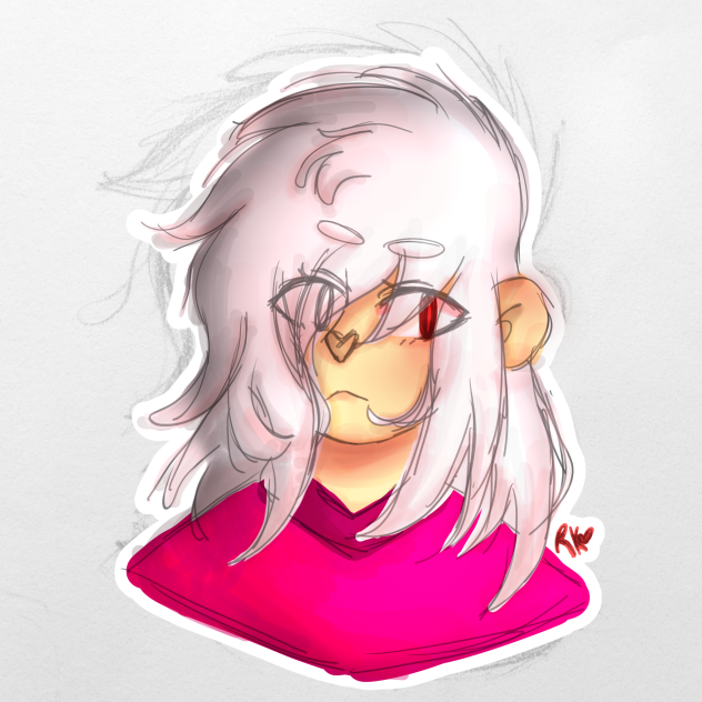 Hailey Hill - ibisPaint