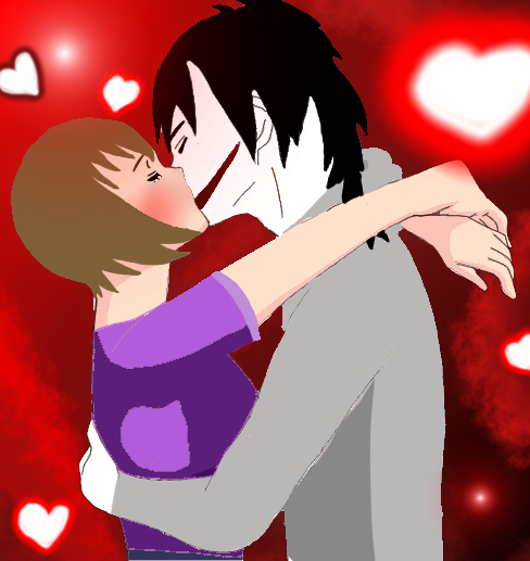 Me X Jeff - ibisPaint