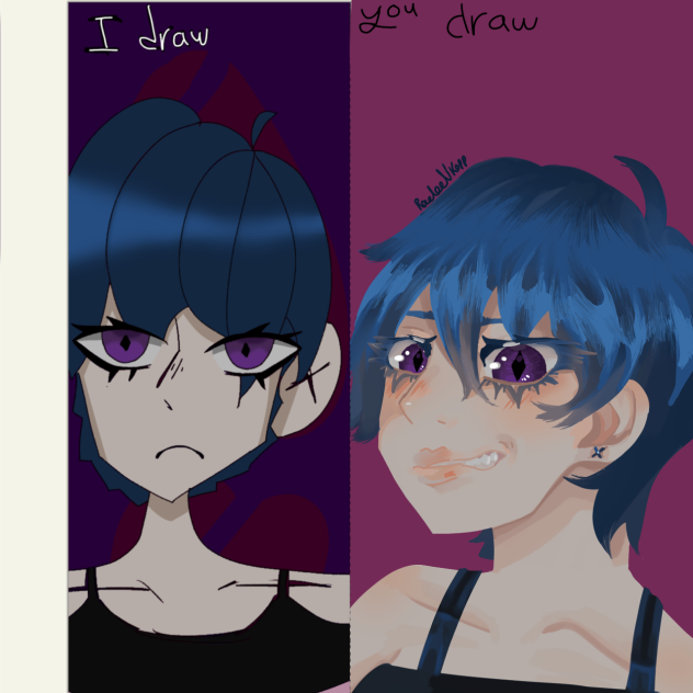 Collaboration - ibisPaint