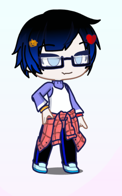 my new gacha oc! - ibisPaint