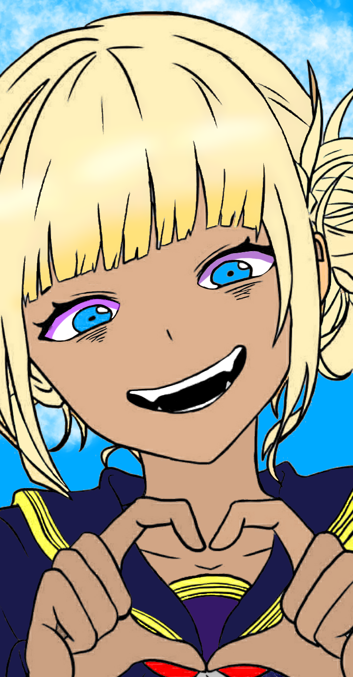 my hero academia edit - ibisPaint