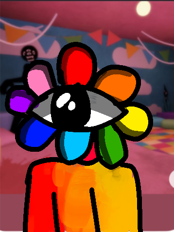 weirdcore oc - ibisPaint