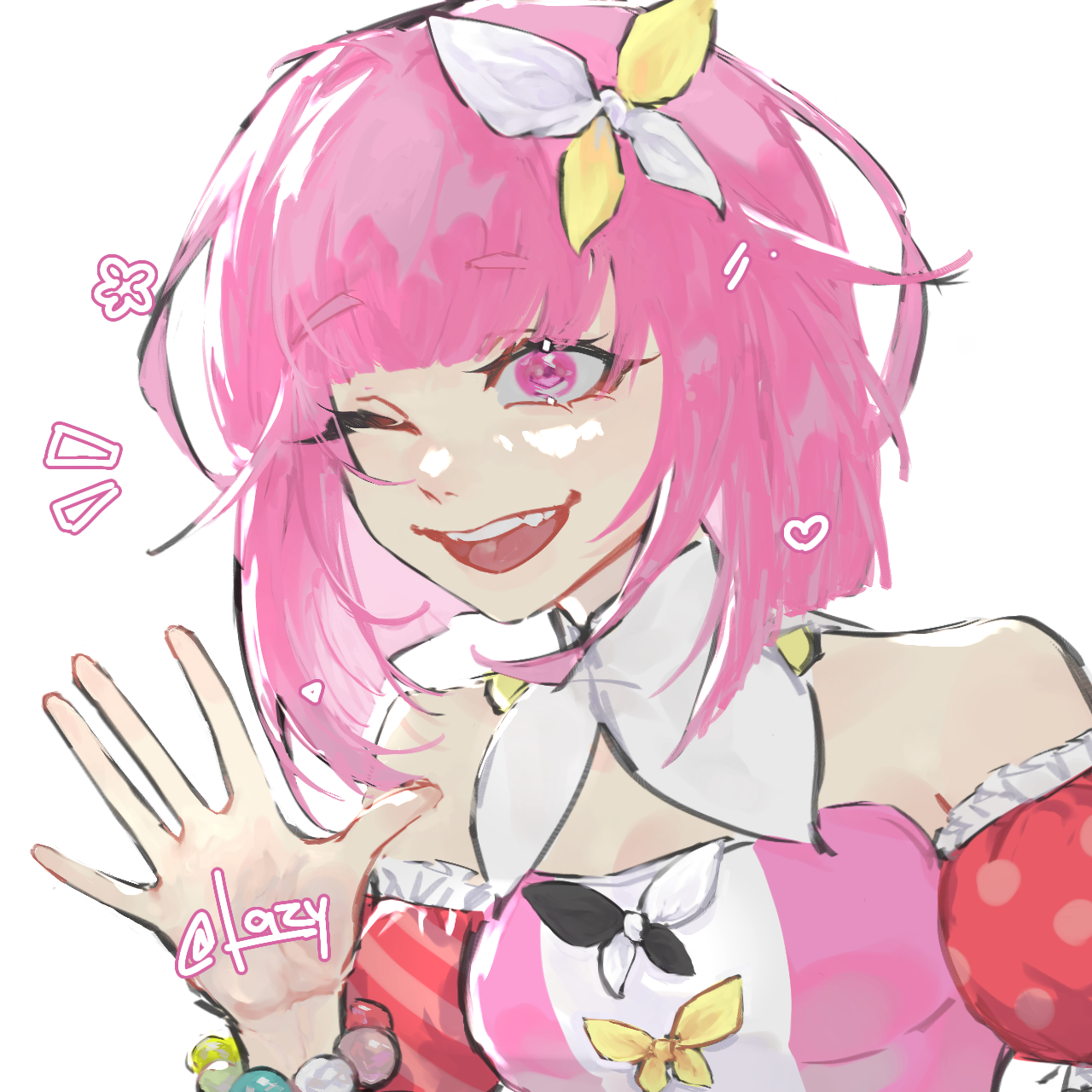 Emu Otori pjsk - ibisPaint