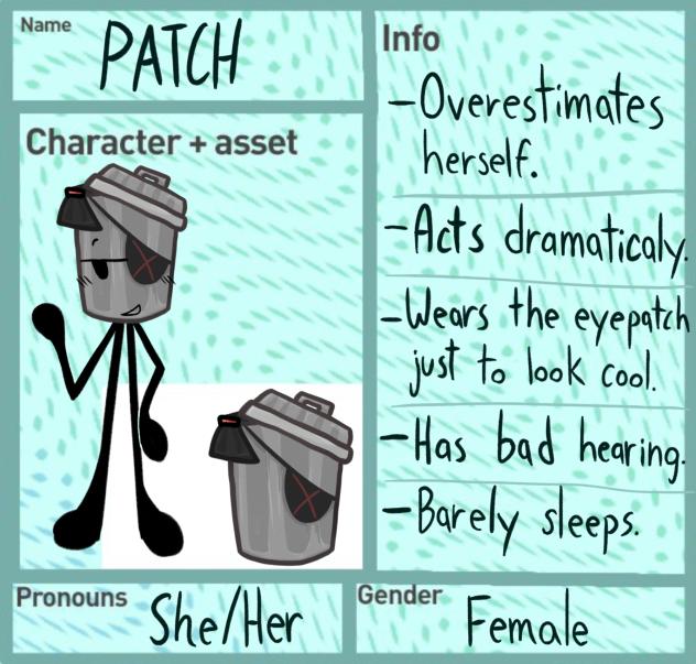 OBJECT SHOW BY T CS - ibisPaint