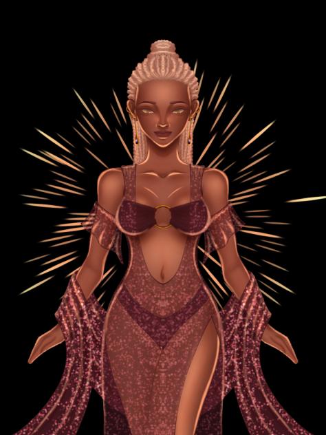 New character - ibisPaint