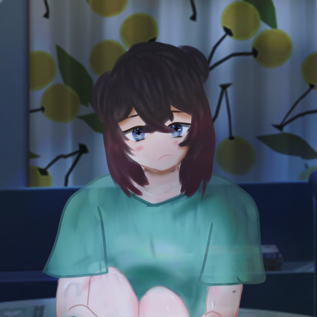 Random Thought - ibisPaint