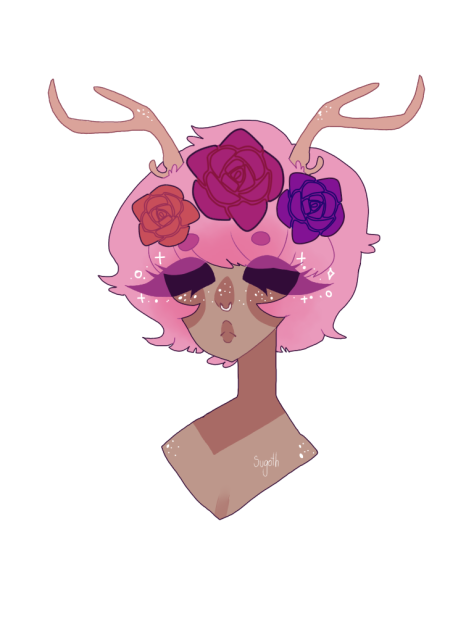 SPRING SPIRIT - SPEEDPAINT - ibisPaint