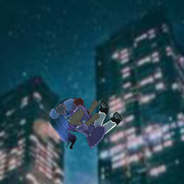 a lil random edit - ibisPaint