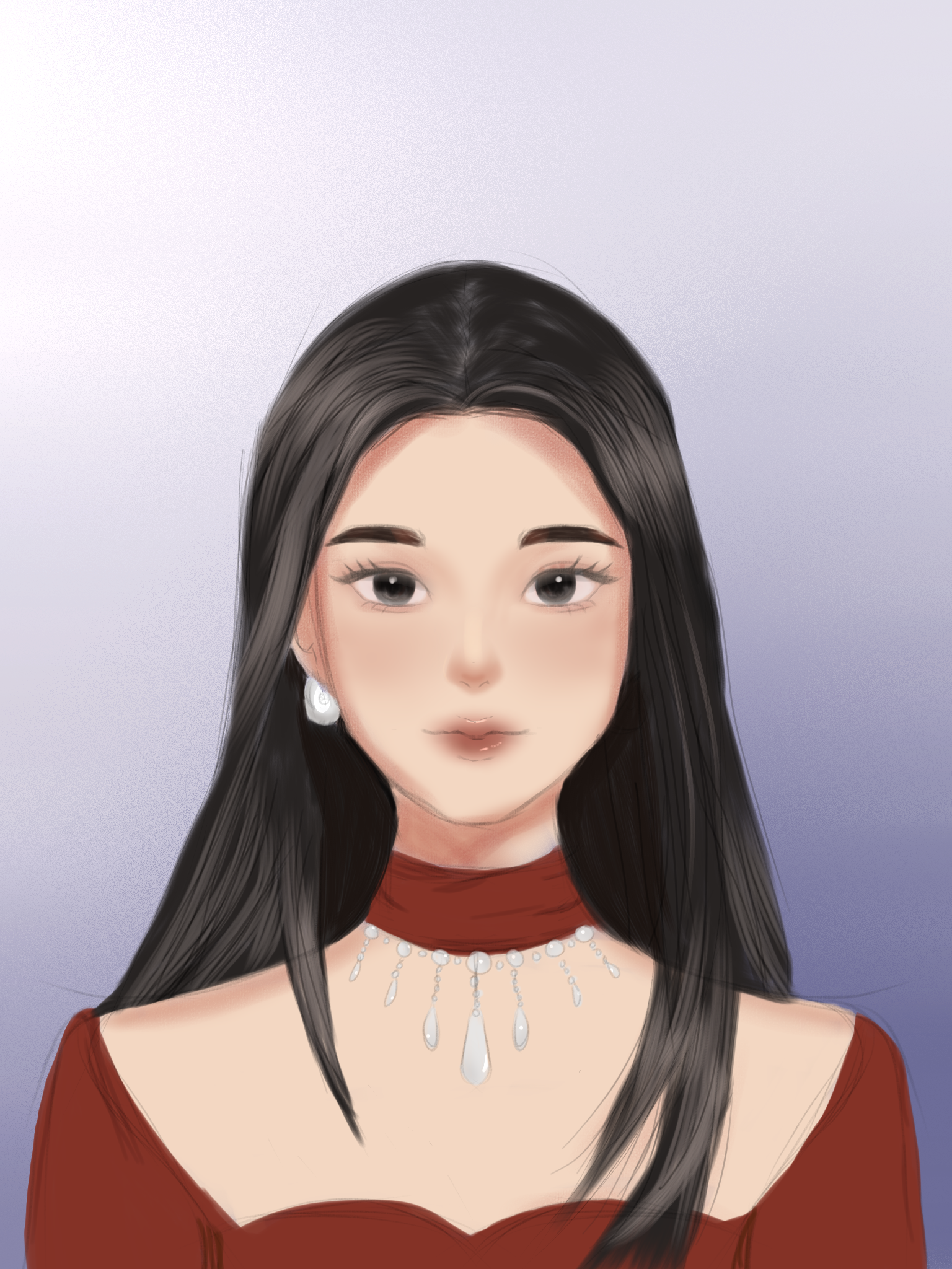 jisoo - ibisPaint