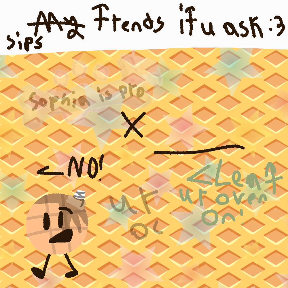 my friends if u ask - ibisPaint