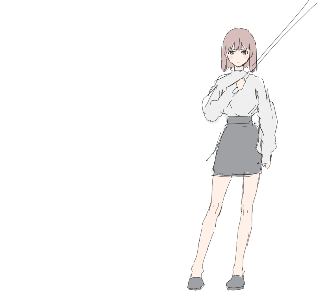 Animation Oc - ibisPaint