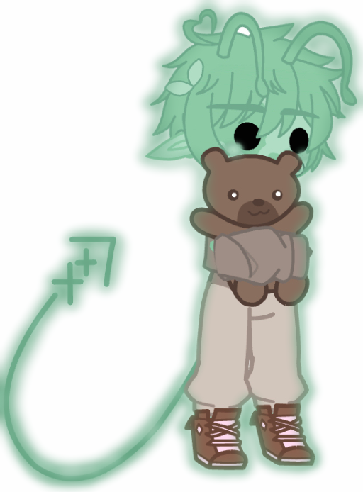 Meet gorix! - ibisPaint