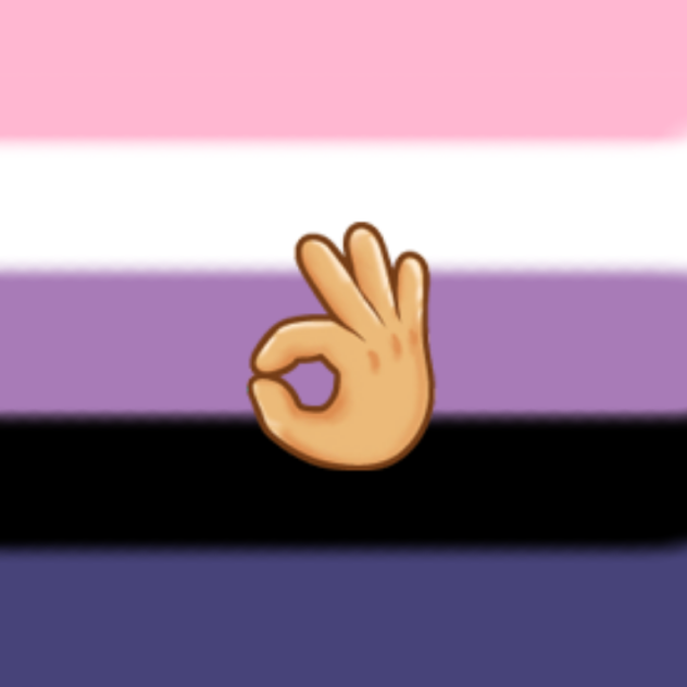 Gender fluid - ibisPaint