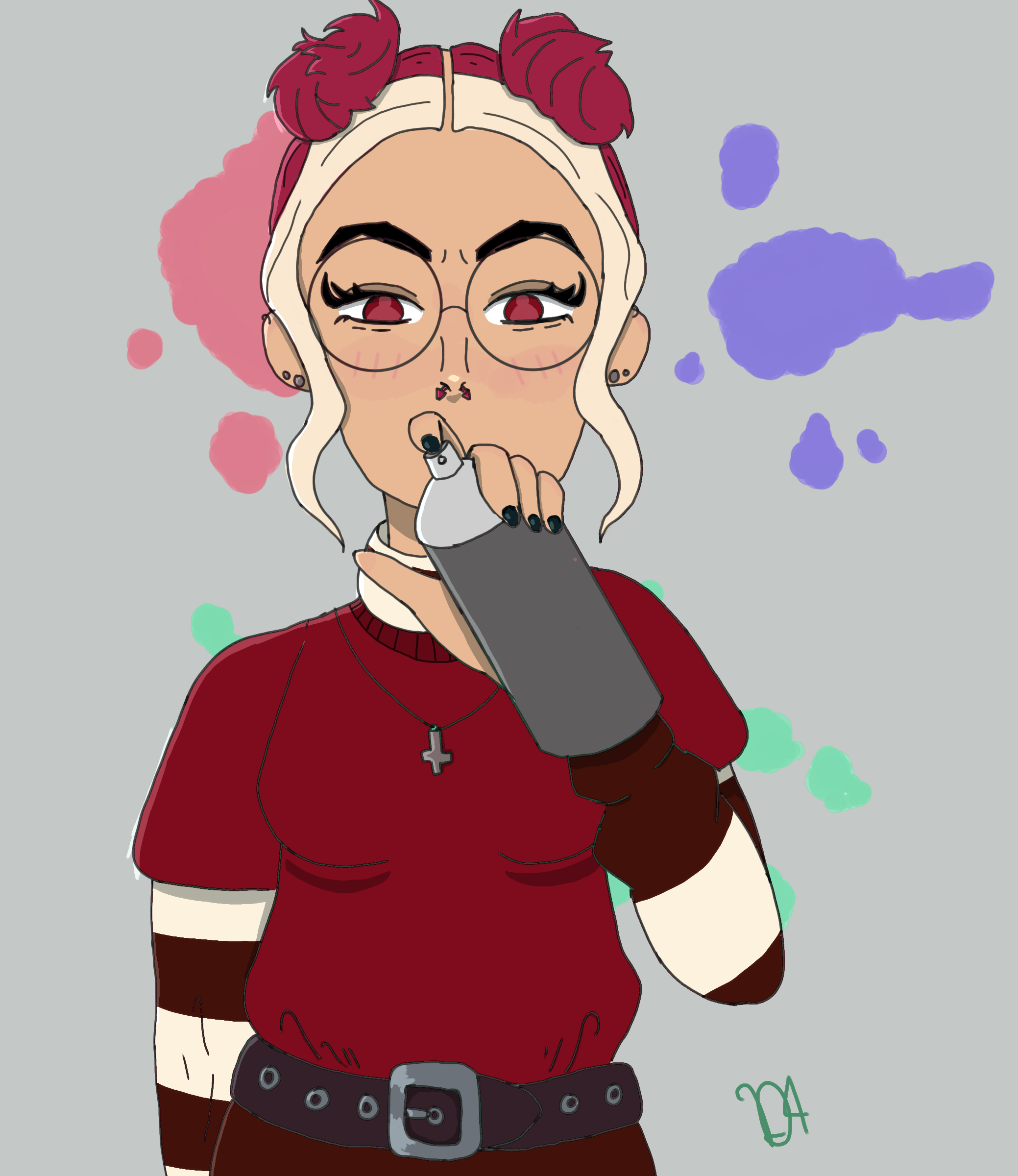 Requested Art - ibisPaint