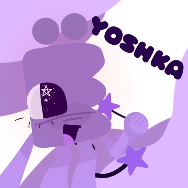 Yoshka (CFMOT) - ibisPaint