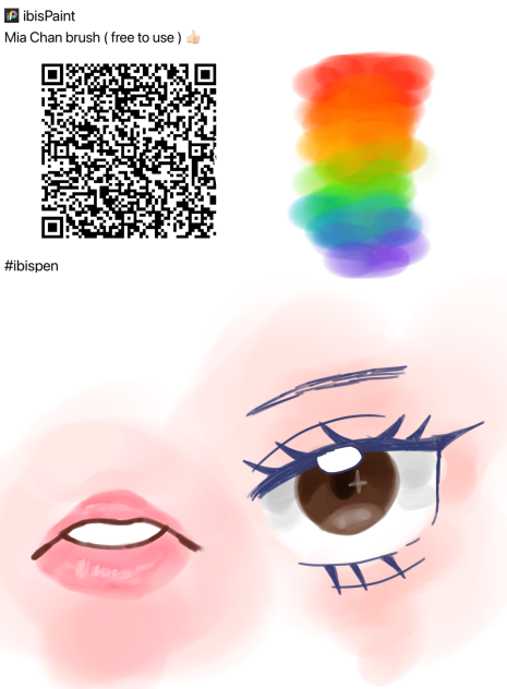 It’s pretty and IT’S FREEEEEEE!!!!! - ibisPaint