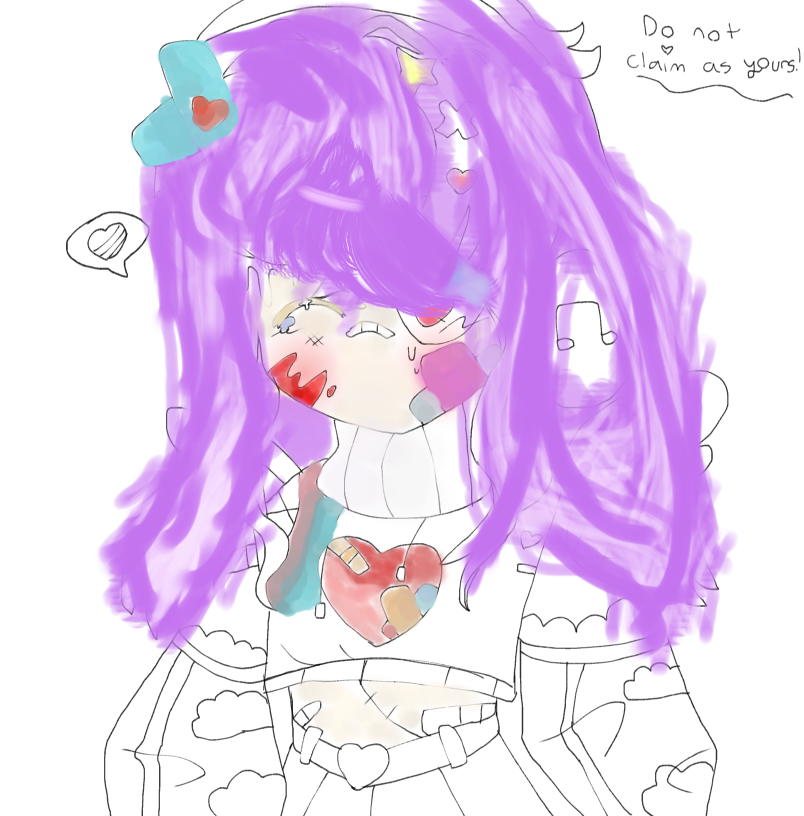 not finished - ibisPaint