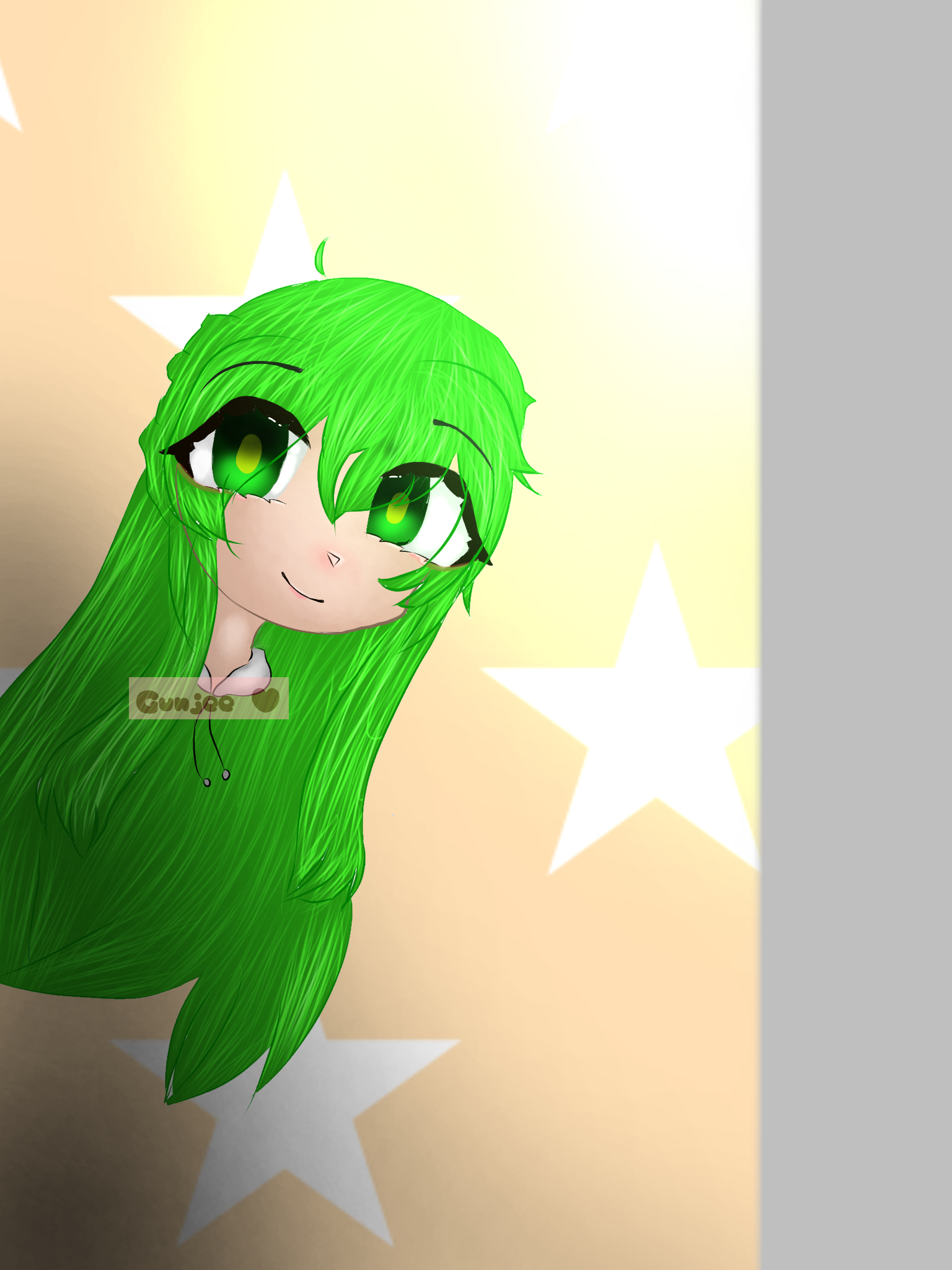 just a req - ibisPaint