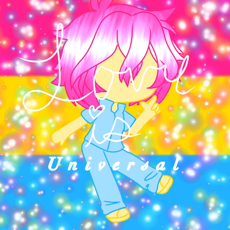 Pansexual - ibisPaint