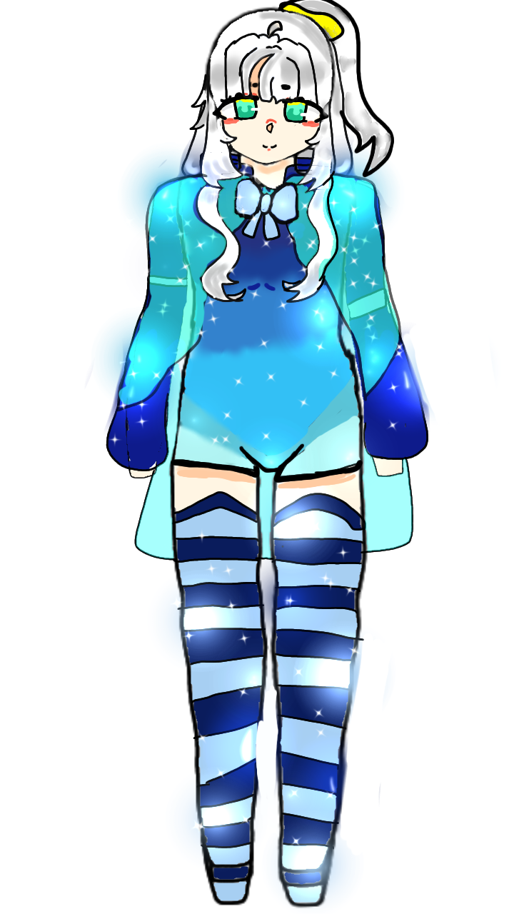 🔮cold icy🧊 - ibisPaint