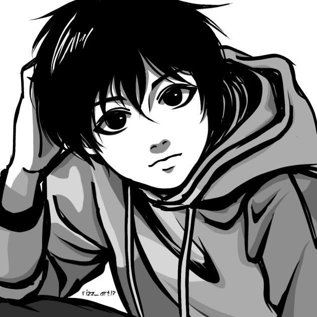 pretty boy - ibisPaint